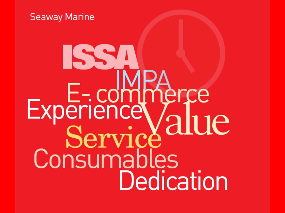 Home - Seaway Marine | 24/7 Ship Supplier Rotterdam